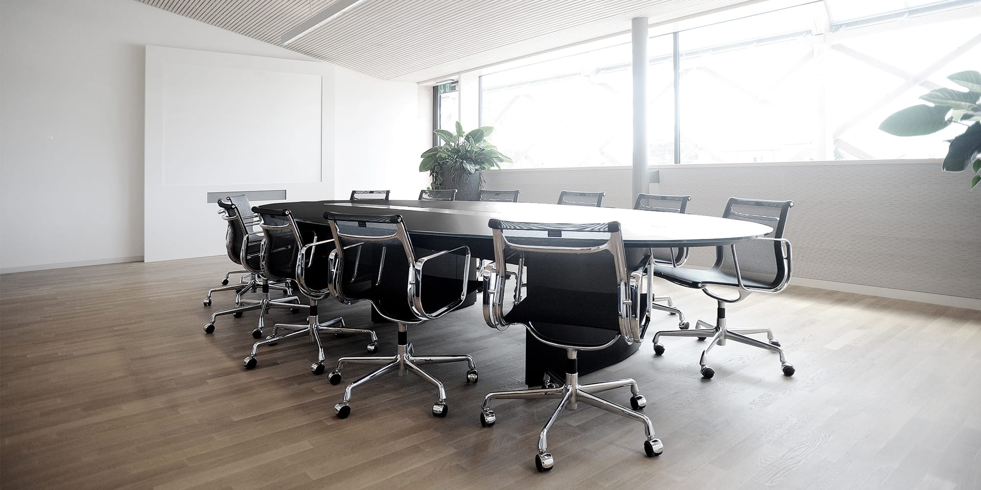 Hugo Boss Ticino SA, Schweiz — Smart Planning — Holzmedia